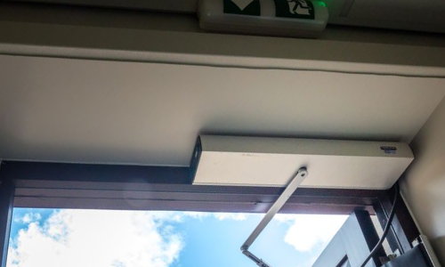 Spotlight on GEZE Door Closers